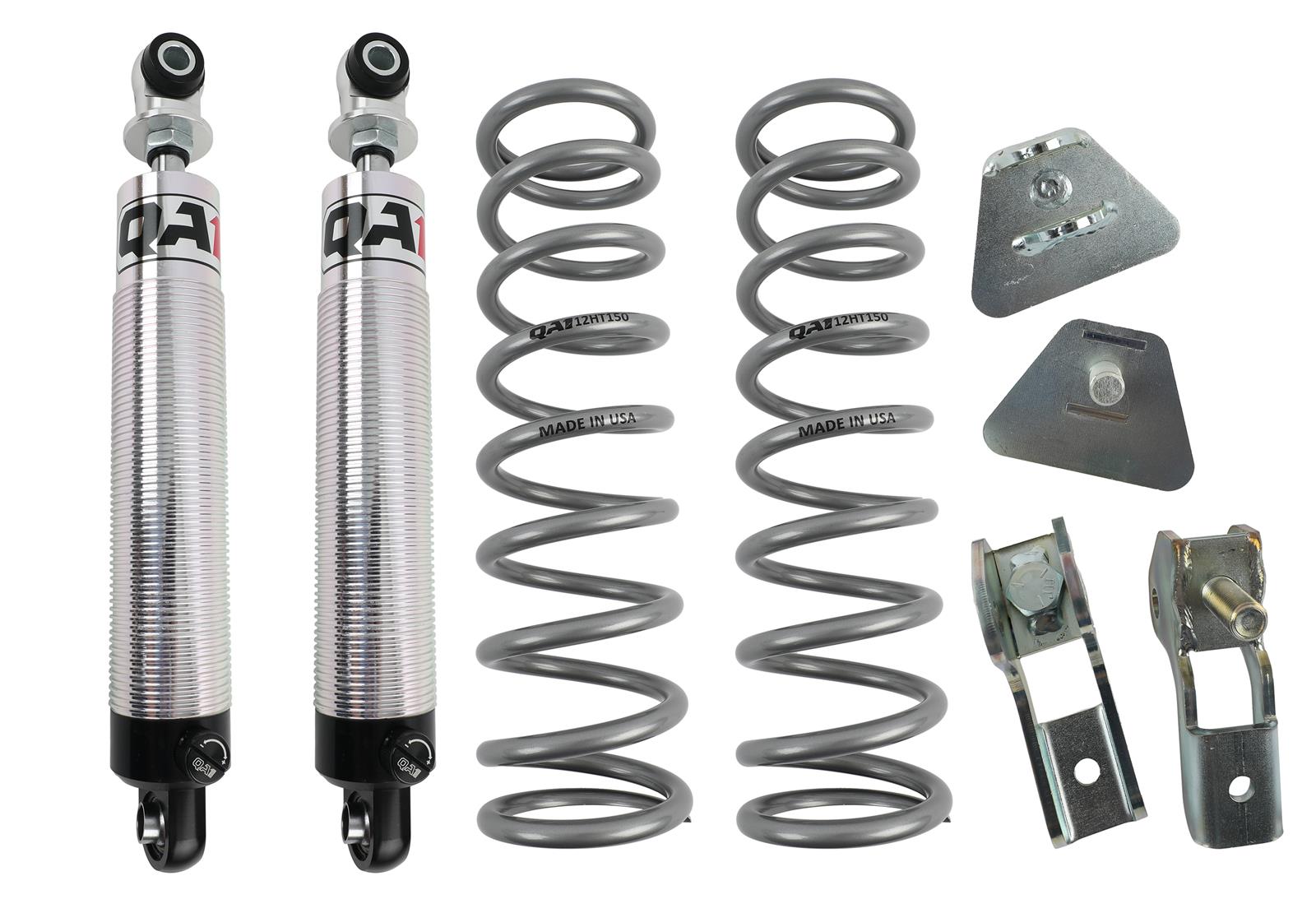 QA1 RCK52329 QA1 Rear Pro Coilover Conversion Systems | Summit Racing