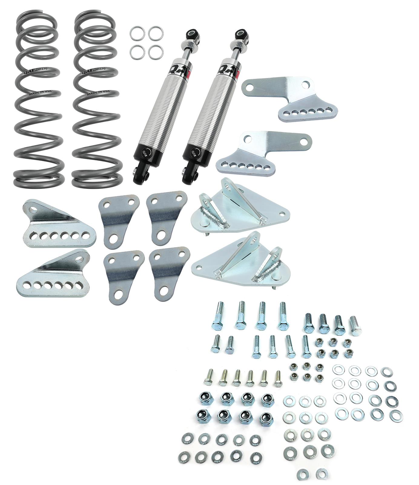 QA1 RCK52341 QA1 Rear Pro Coilover Conversion Systems | Summit Racing