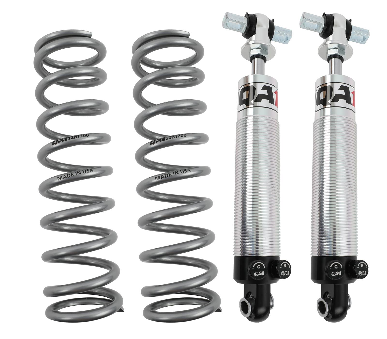 QA1 RCK52390 QA1 Rear Pro Coilover Conversion Systems | Summit Racing