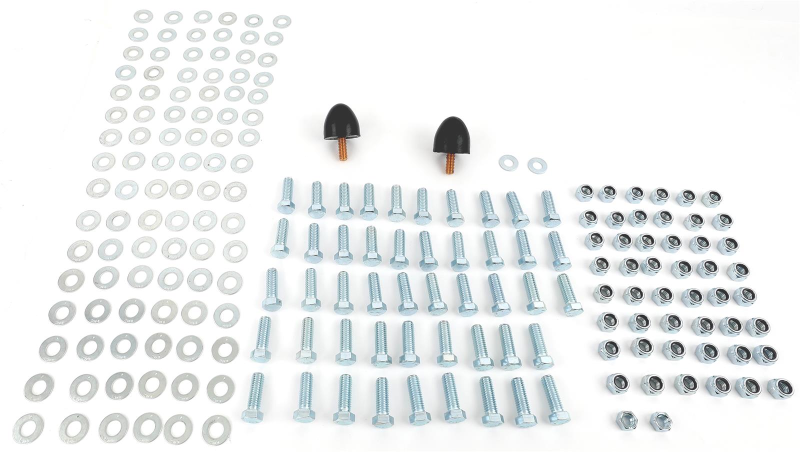 QA1 R130-200 QA1 Rear Suspension Conversion Systems | Summit Racing