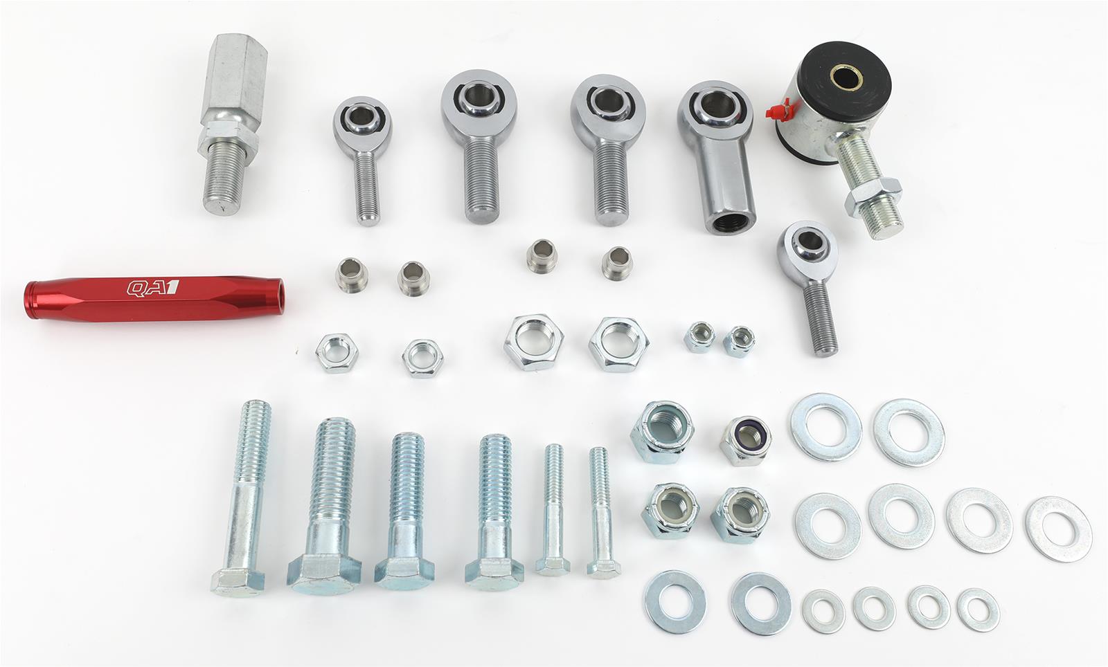 QA1 R131-200 QA1 Rear Suspension Conversion Systems | Summit Racing