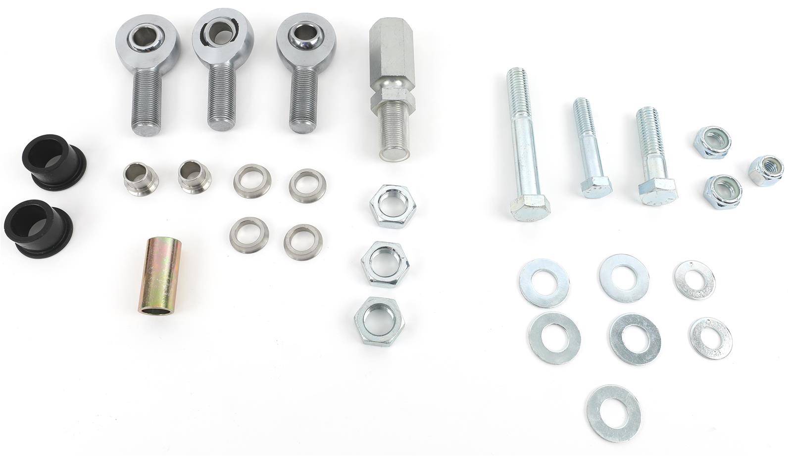 QA1 R130-200 QA1 Rear Suspension Conversion Systems | Summit Racing