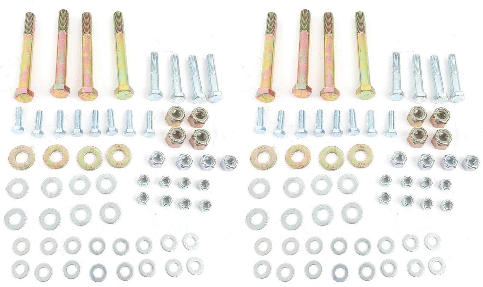 QA1 R130-200 QA1 Rear Suspension Conversion Systems | Summit Racing