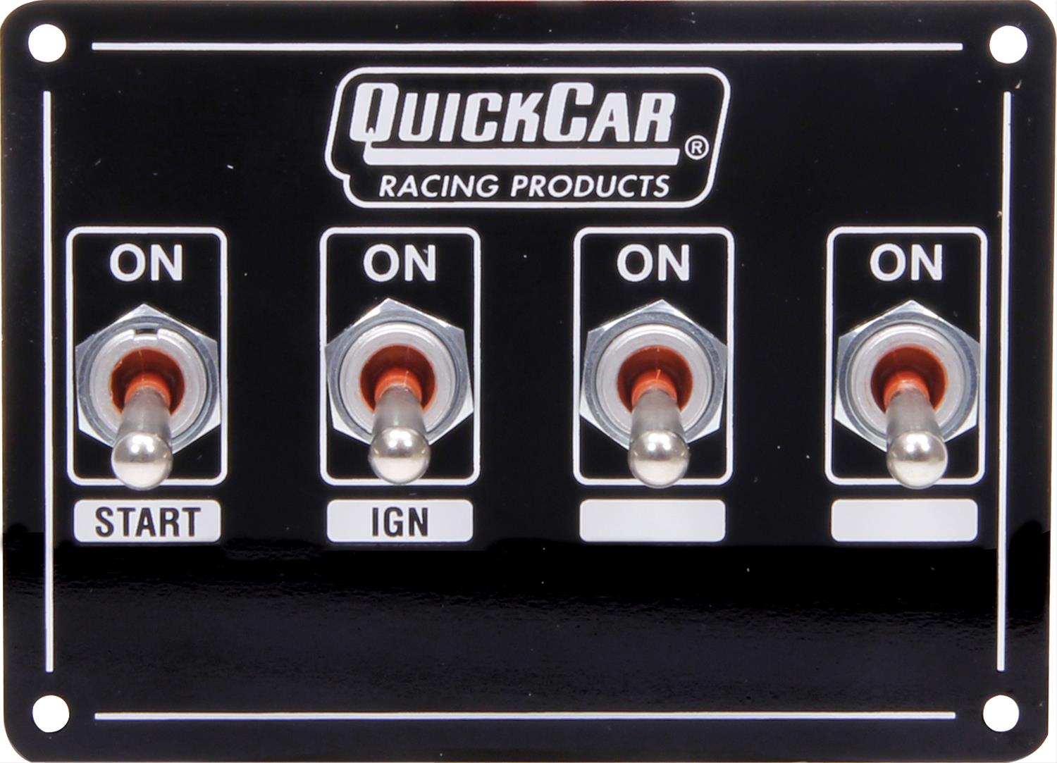 QuickCar 50-740 QuickCar Ignition Control Panels | Summit Racing