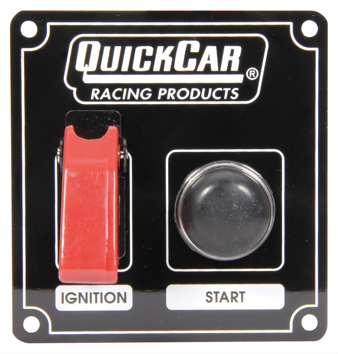 QuickCar 50-803 QuickCar Ignition Control Panels | Summit Racing