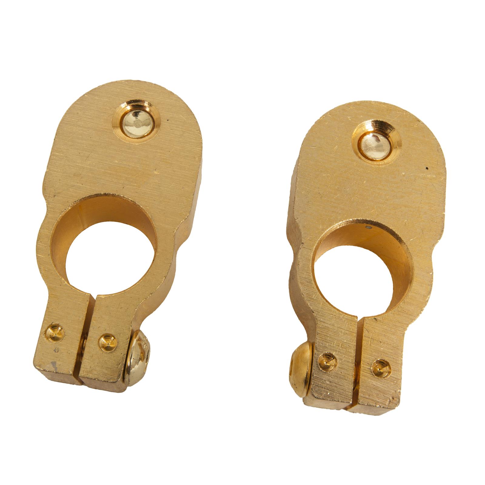 QuickCar 57-620 QuickCar Top Mount Battery Terminals | Summit Racing