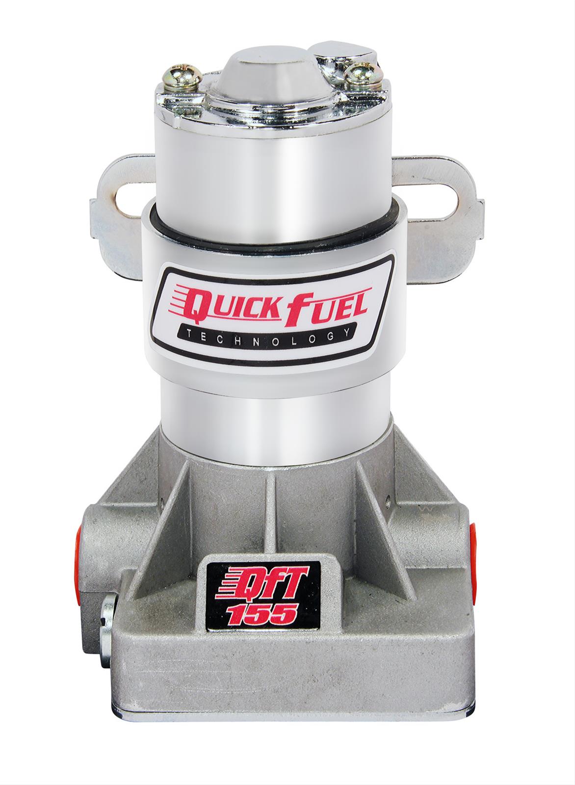 Quick Fuel 30-155QFT Quick Fuel Electric Fuel Pumps | Summit Racing