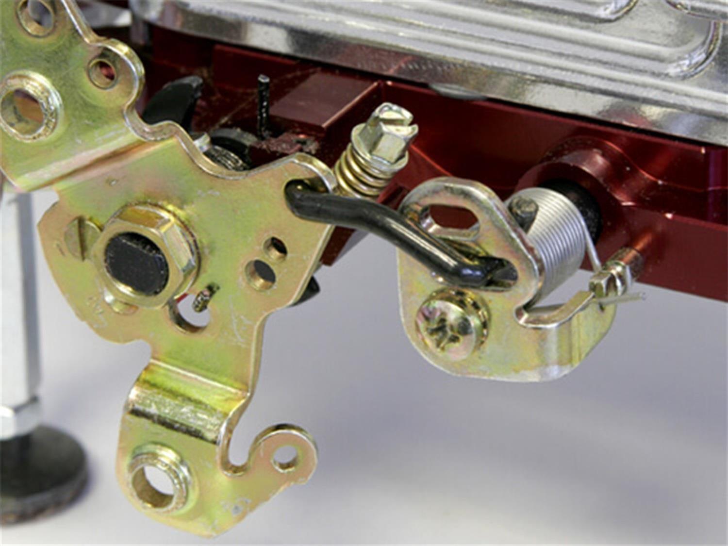 Quick Fuel 43-4QFT Quick Fuel Super Progressive Secondary Linkage Kits ...