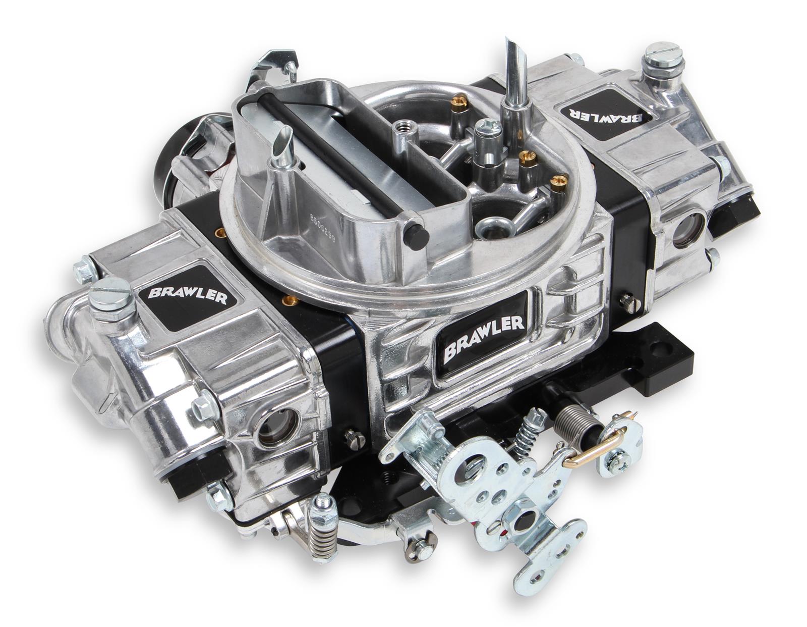 Quick Fuel BR-67212 Quick Fuel Brawler Street Series Carburetors ...