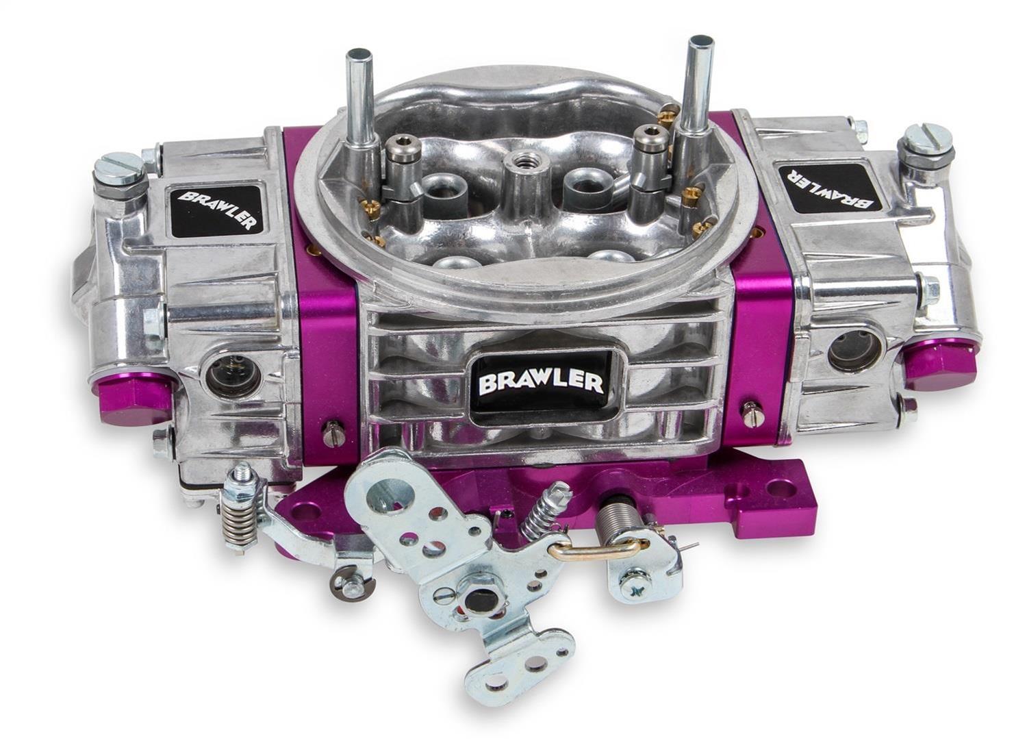 Quick Fuel BR-67209 Quick Fuel Brawler Race Series Carburetors | Summit ...