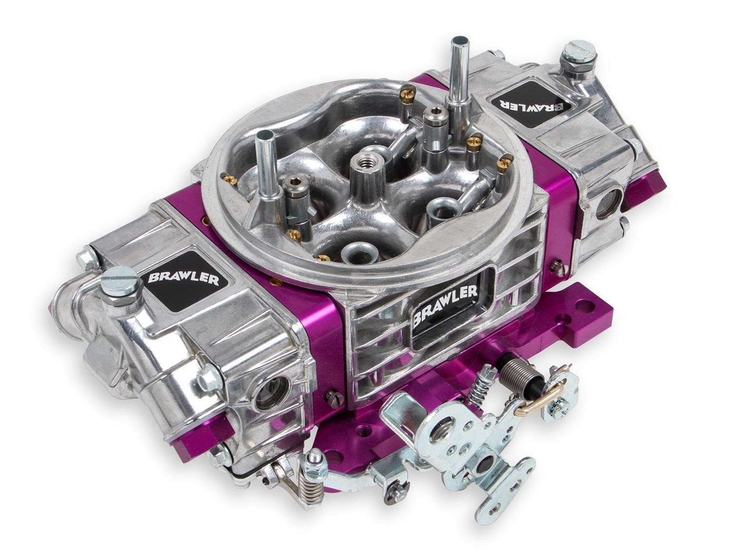 Quick Fuel BR-67209 Quick Fuel Brawler Race Series Carburetors | Summit ...