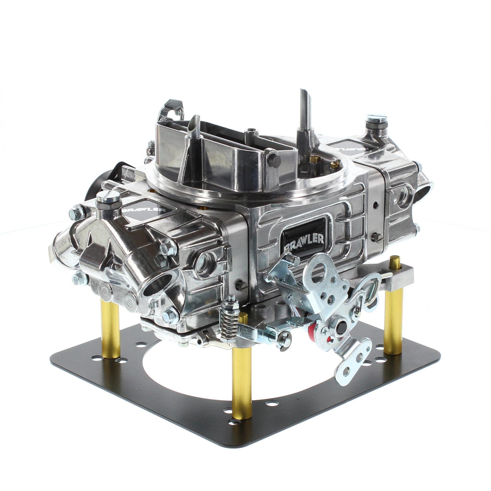 Quick Fuel BR-67253 Quick Fuel Brawler Diecast Series Carburetors ...