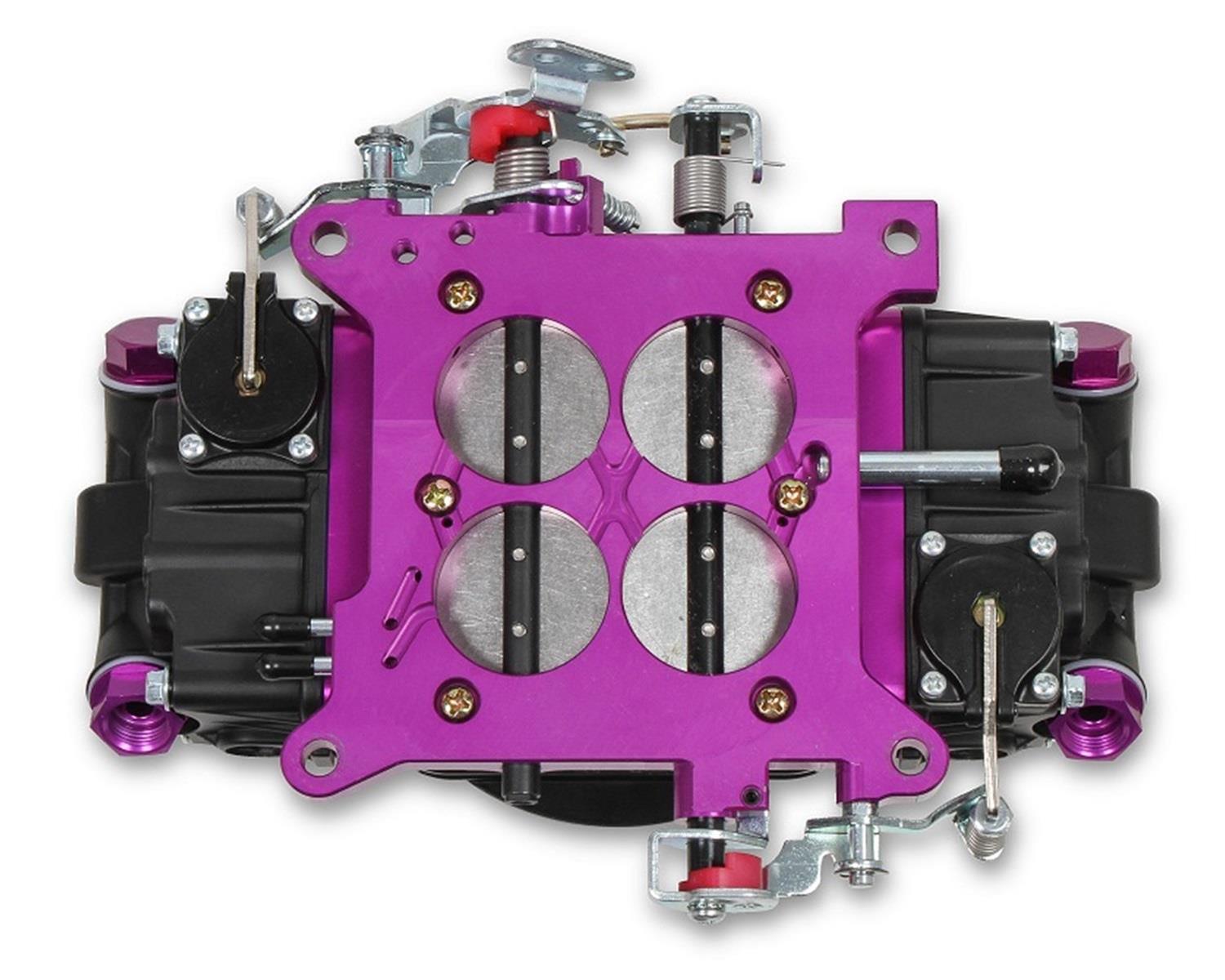 Quick Fuel BR-67301 Quick Fuel Brawler Race Series Carburetors | Summit ...