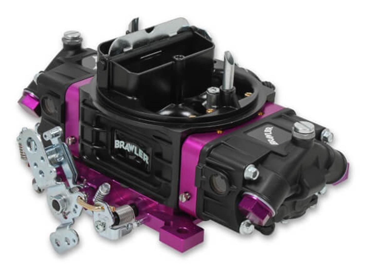 Quick Fuel BR-67314 Quick Fuel Brawler Street Series Carburetors ...