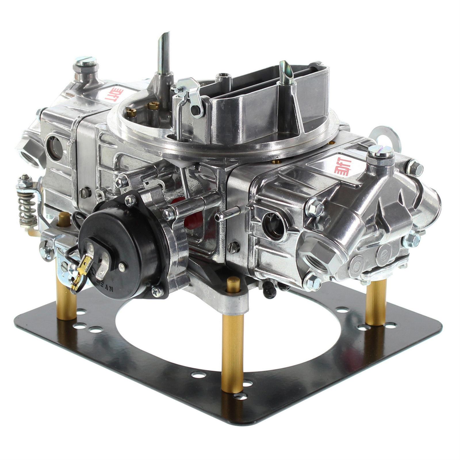 Quick Fuel HR-750 Quick Fuel HR-Series Carburetors | Summit Racing