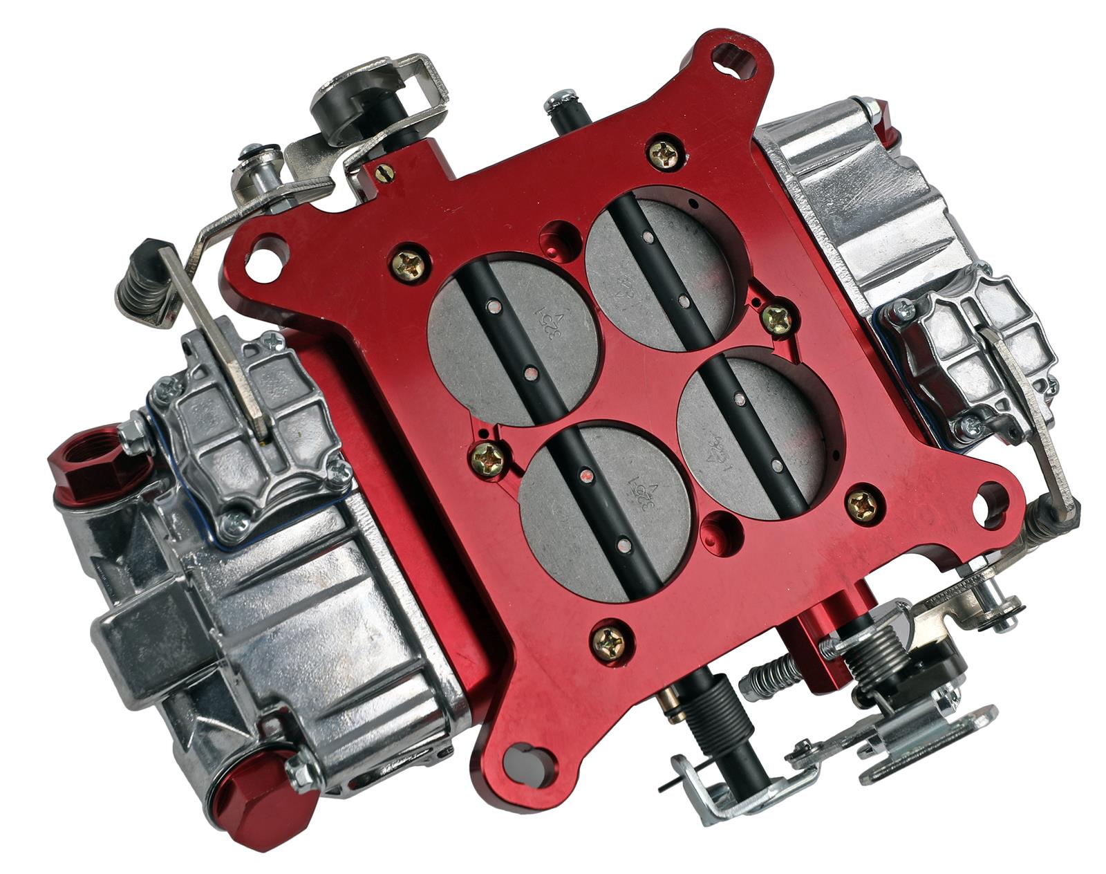 Quick Fuel Q-850-A Quick Fuel Q-Series 4-Barrel Carburetors | Summit Racing