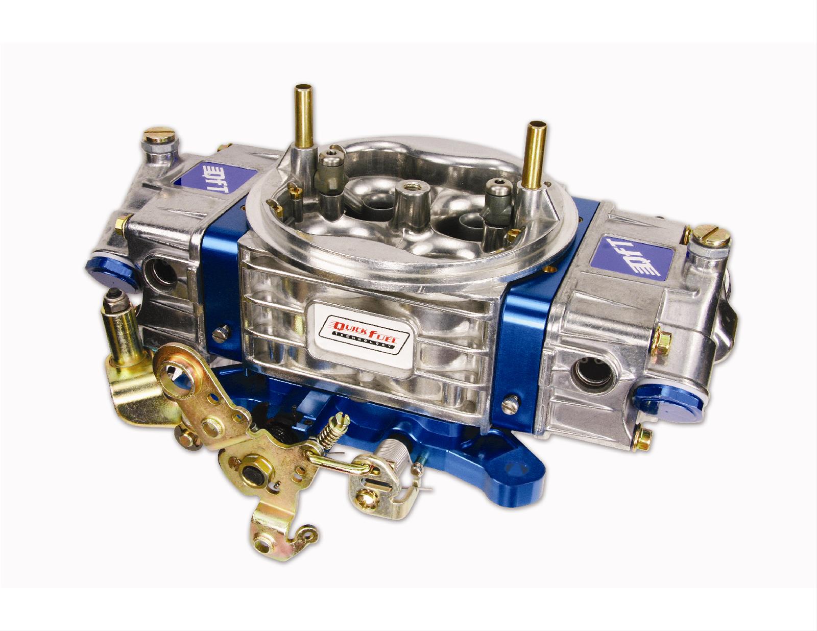 Quick Fuel Q-850 Quick Fuel Q-Series 4-Barrel Carburetors | Summit Racing