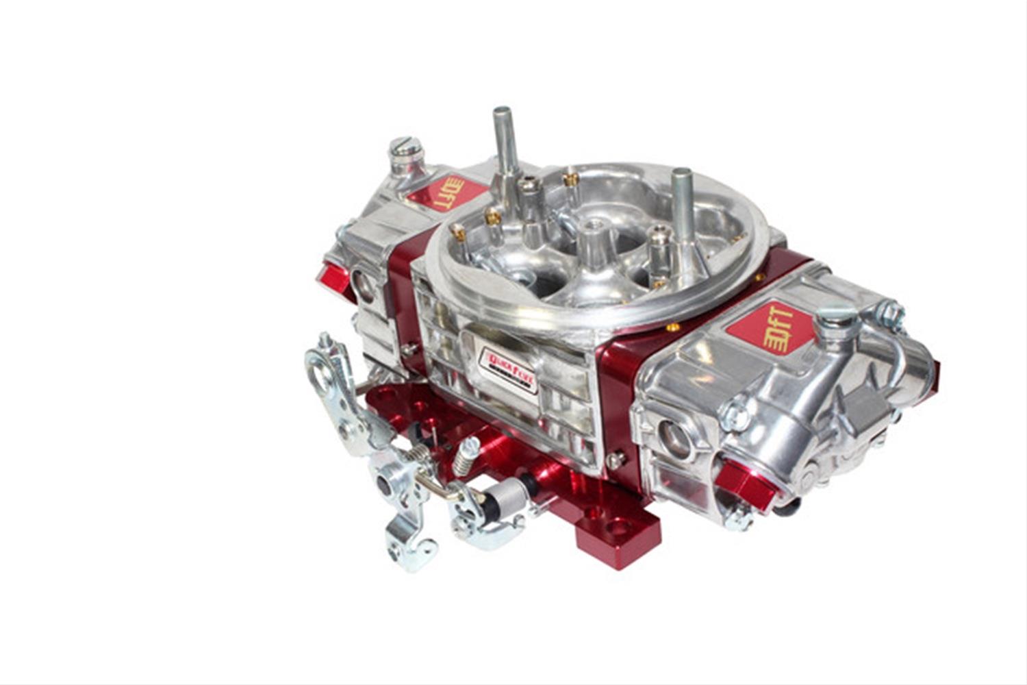 Quick Fuel Q-850 Quick Fuel Q-Series 4-Barrel Carburetors | Summit Racing