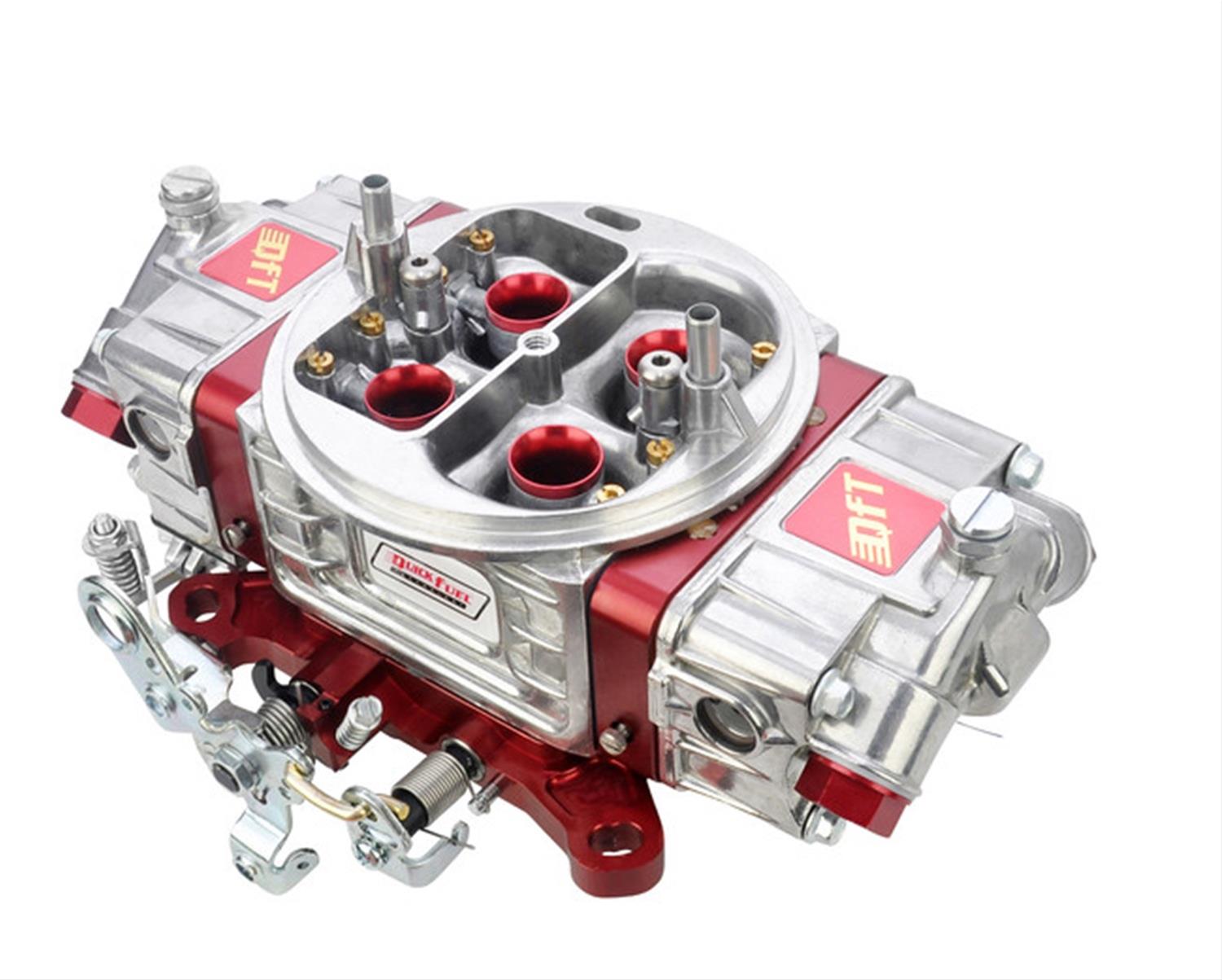Quick Fuel Q-850 Quick Fuel Q-Series 4-Barrel Carburetors | Summit Racing