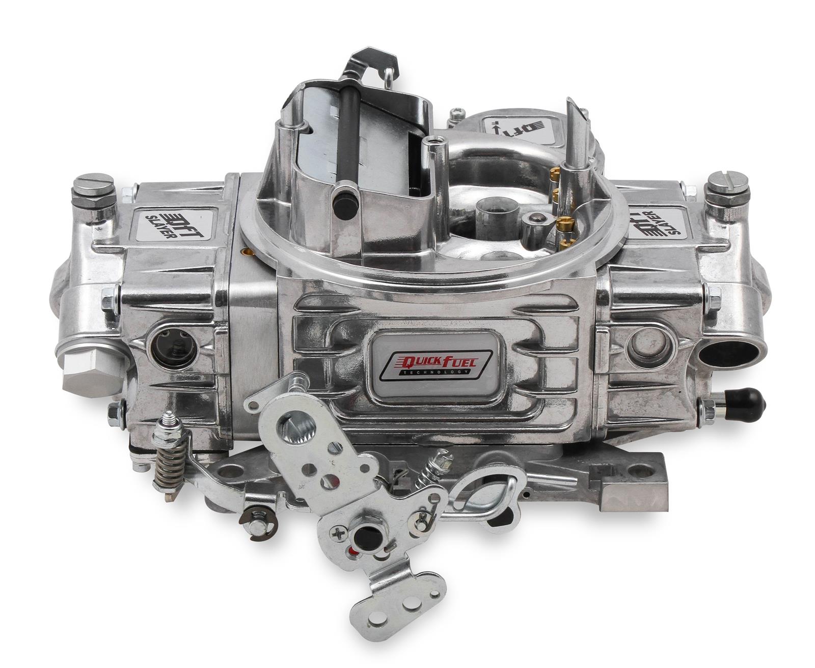 Quick Fuel SL-750-VS Quick Fuel Slayer Series Carburetors | Summit Racing
