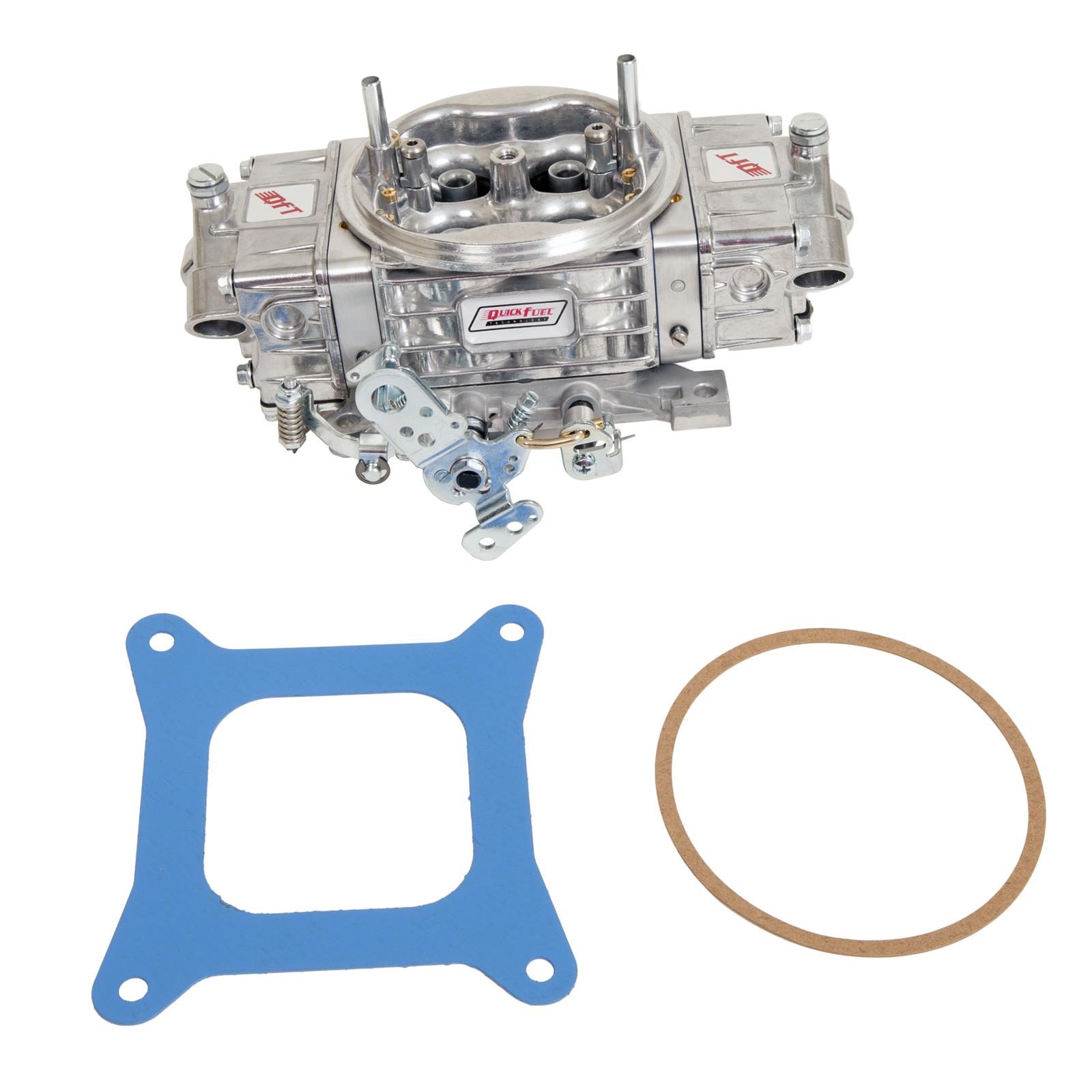 Quick Fuel SQ-750 Quick Fuel Street-Q Carburetors | Summit Racing
