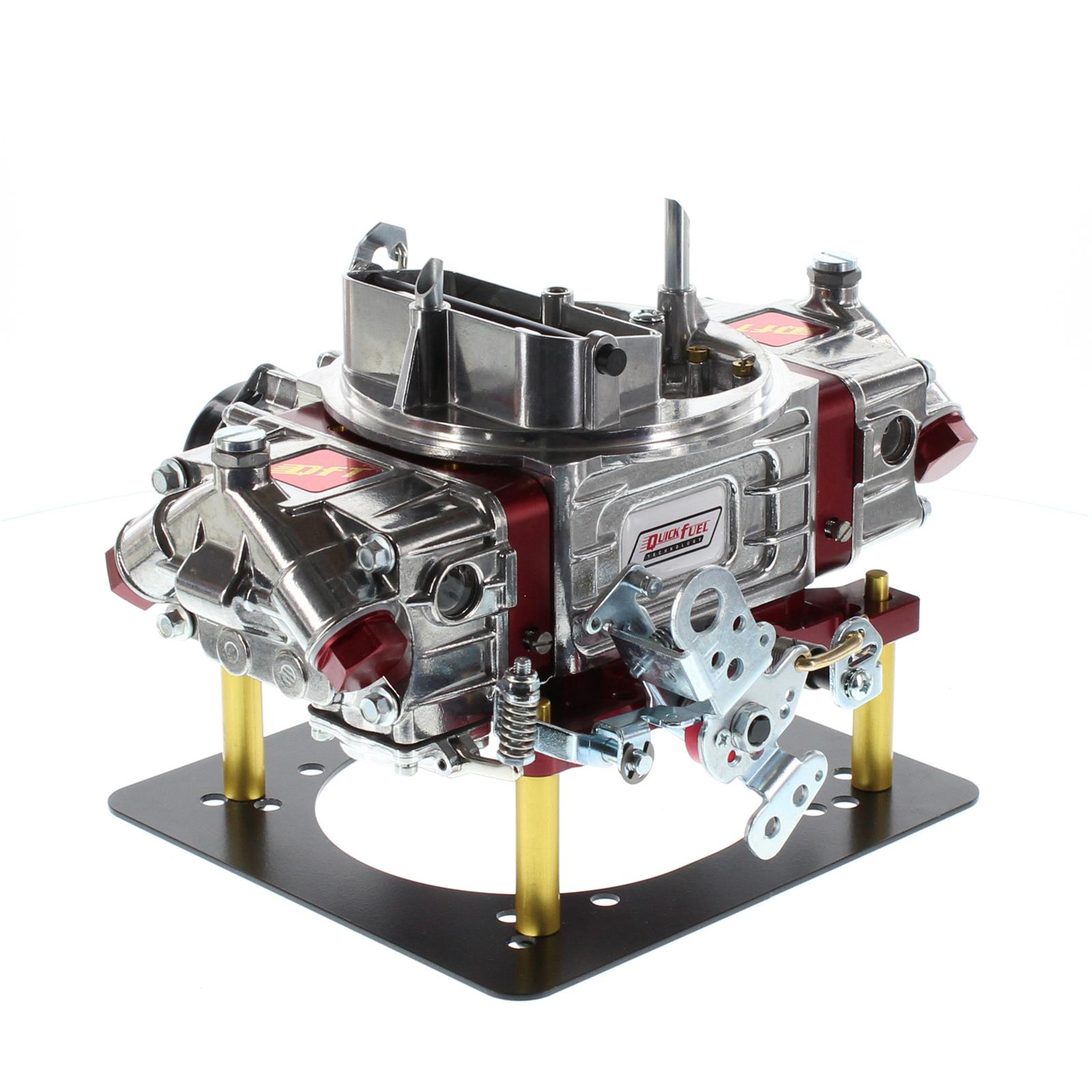 Quick Fuel SS-750 Quick Fuel SS-Series Carburetors | Summit Racing