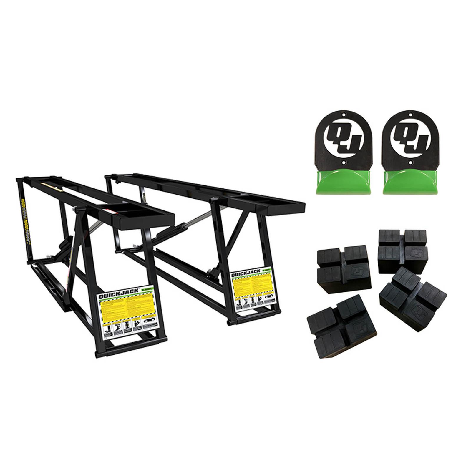QuickJack 5175352 QuickJack 5000TL Car Lift Bundles | Summit Racing