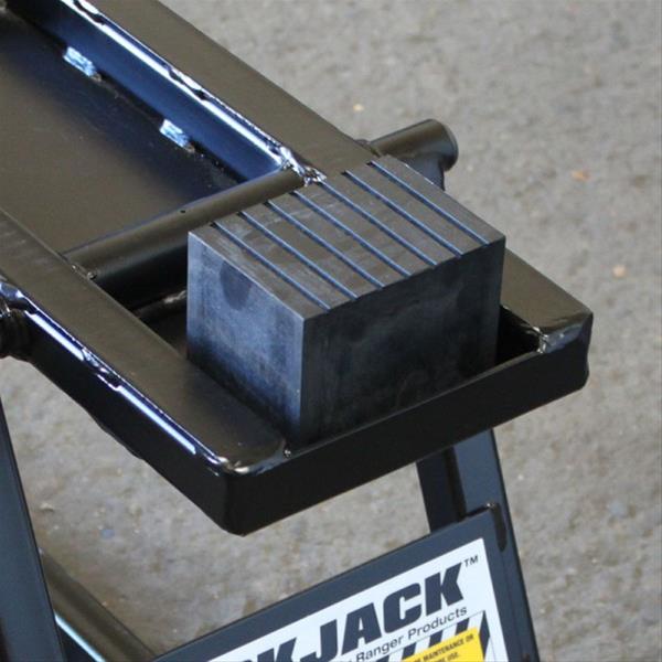 QuickJack 5300862 QuickJack Rubber Blocks | Summit Racing