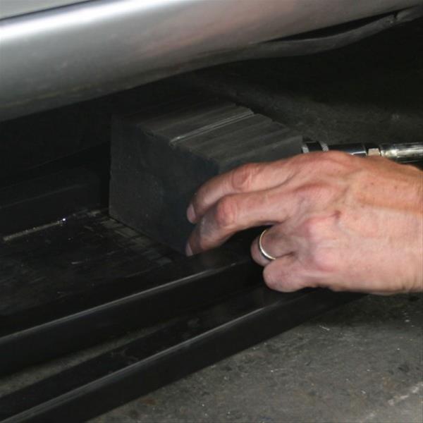 QuickJack 5300861 QuickJack Rubber Blocks | Summit Racing