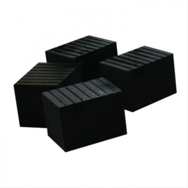 QuickJack 5300862 QuickJack Rubber Blocks | Summit Racing