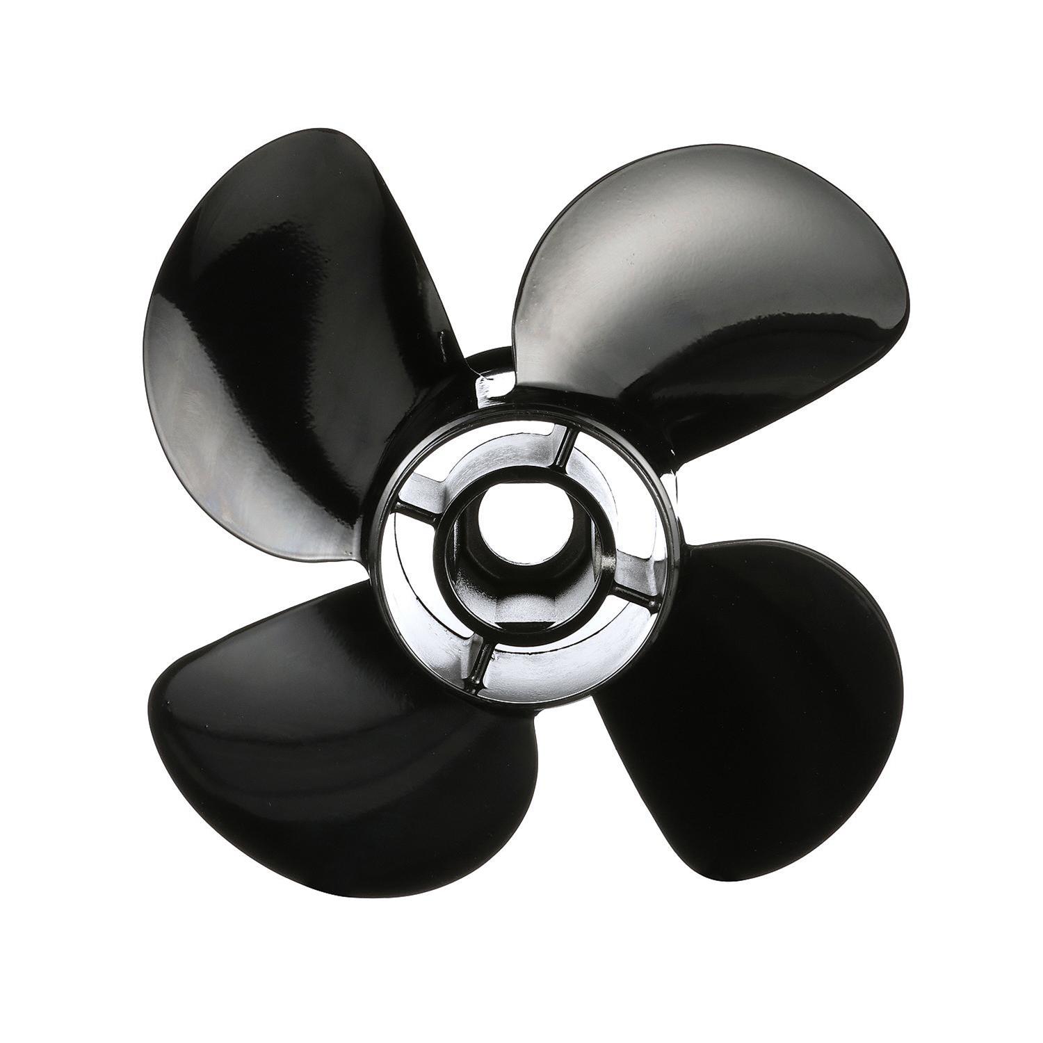 Quicksilver 8M0055534 Quicksilver Nemesis Propellers | Summit Racing