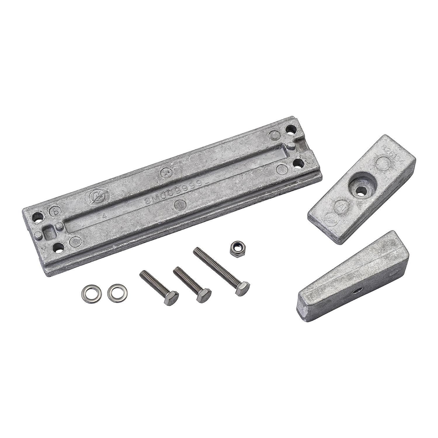 Quicksilver 8M0107548 Quicksilver Marine Anode Kits | Summit Racing