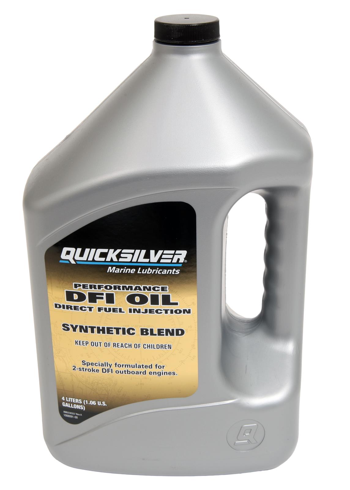 Quicksilver 8M0229799 Quicksilver Performance DFI Direct Fuel Injection ...