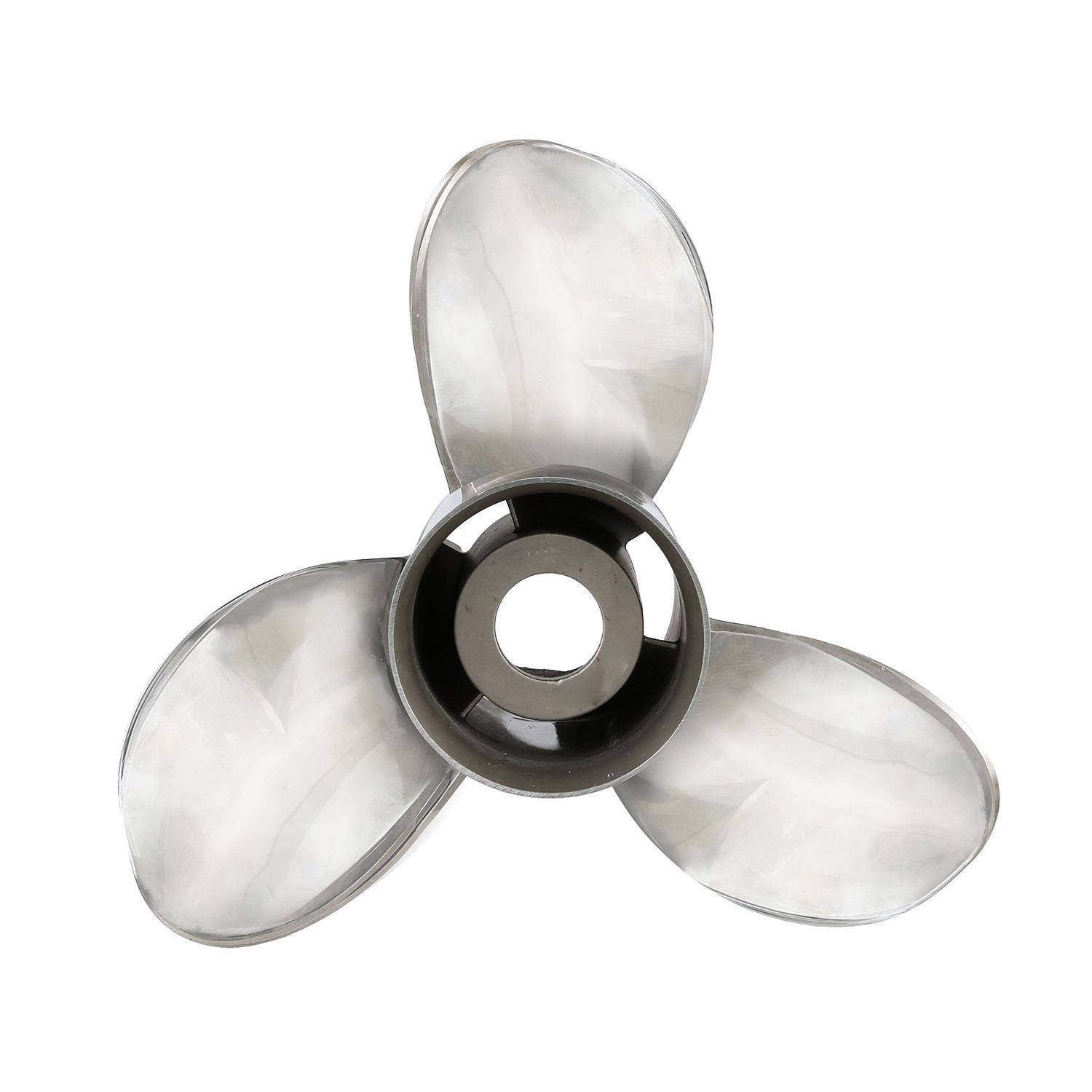 Quicksilver QS5114X Quicksilver Silverado Propellers | Summit Racing
