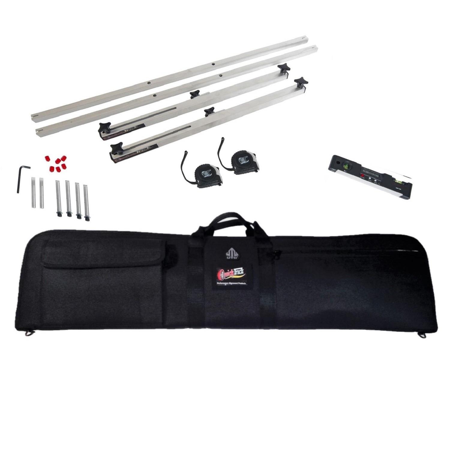 Quick Trick Alignment 416ATVXL QuickTrick Alignment Caster/Camber Wheel ...