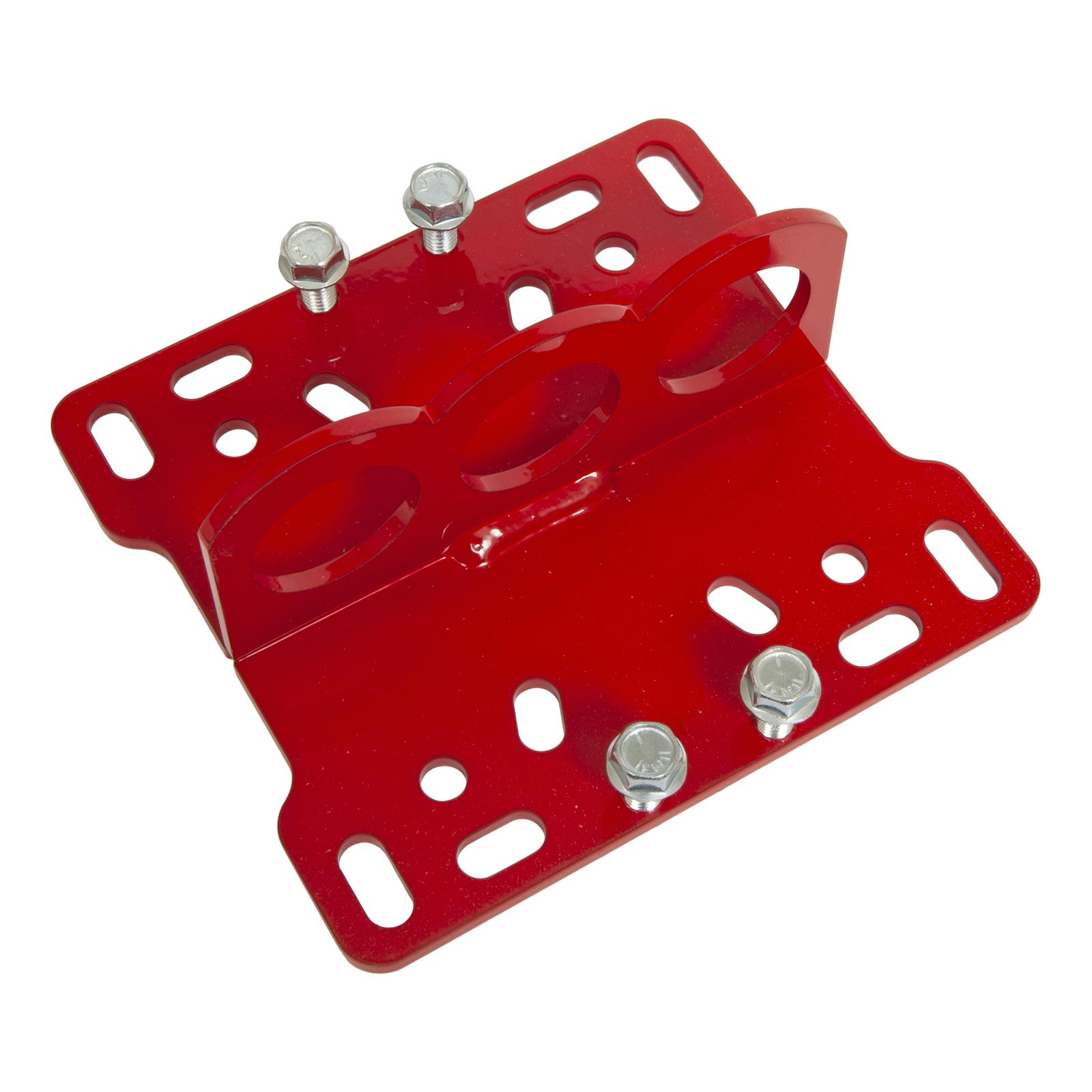 Parts & Accessories Air Intake & Fuel Delivery Red Universal 4 Barrel ...