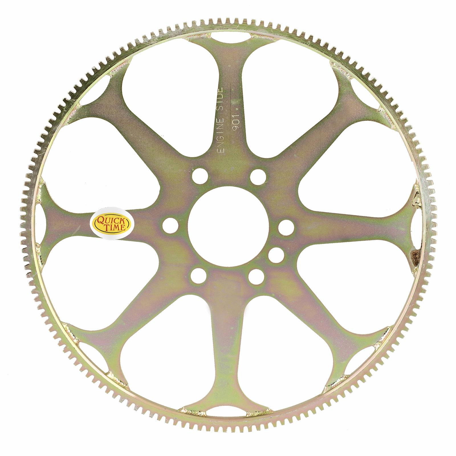 QuickTime RM-901 QuickTime Lightweight Performance Flexplates | Summit ...