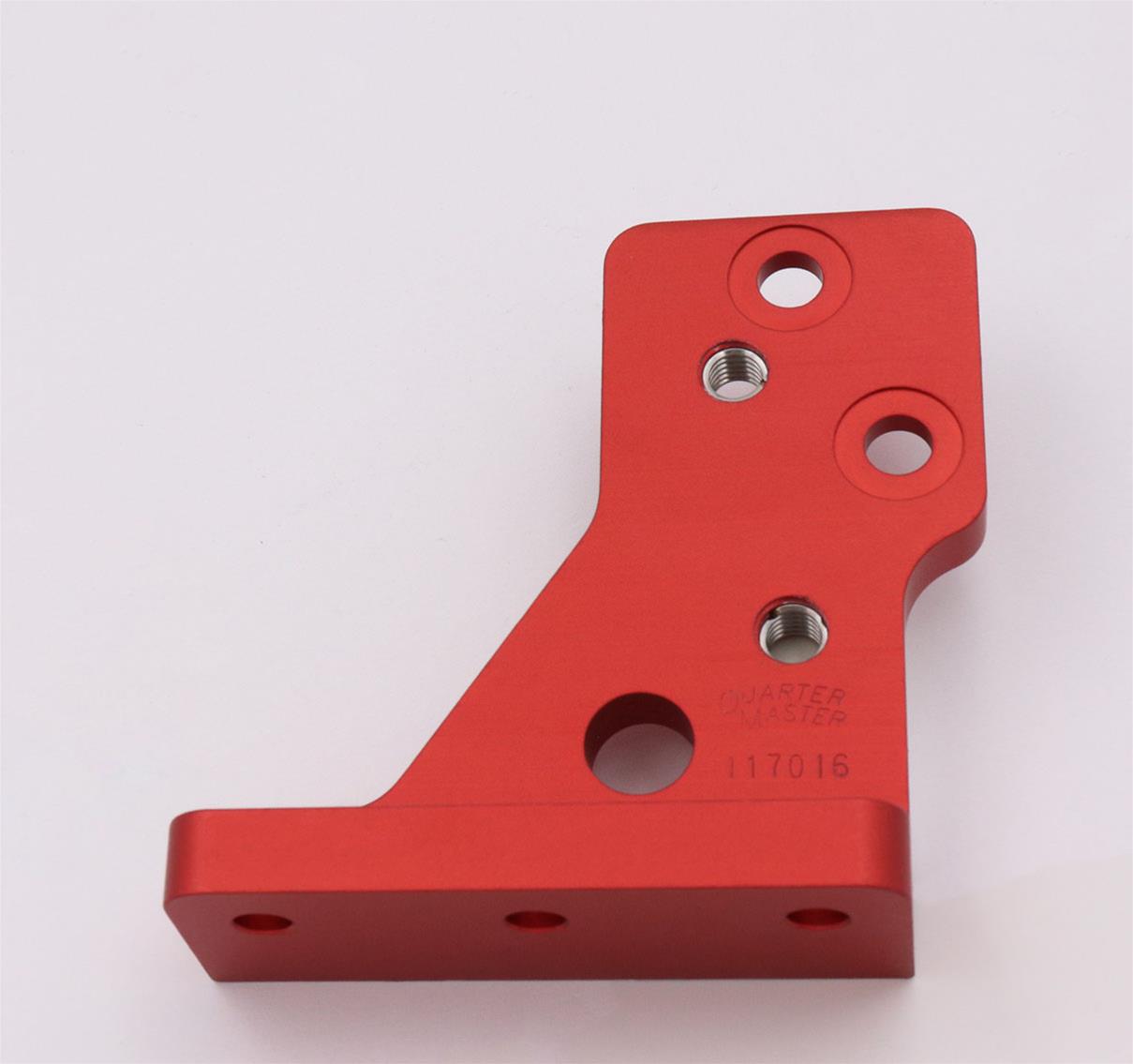 Quarter Master 117016 Quarter Master Oil Pump Mounting Brackets ...