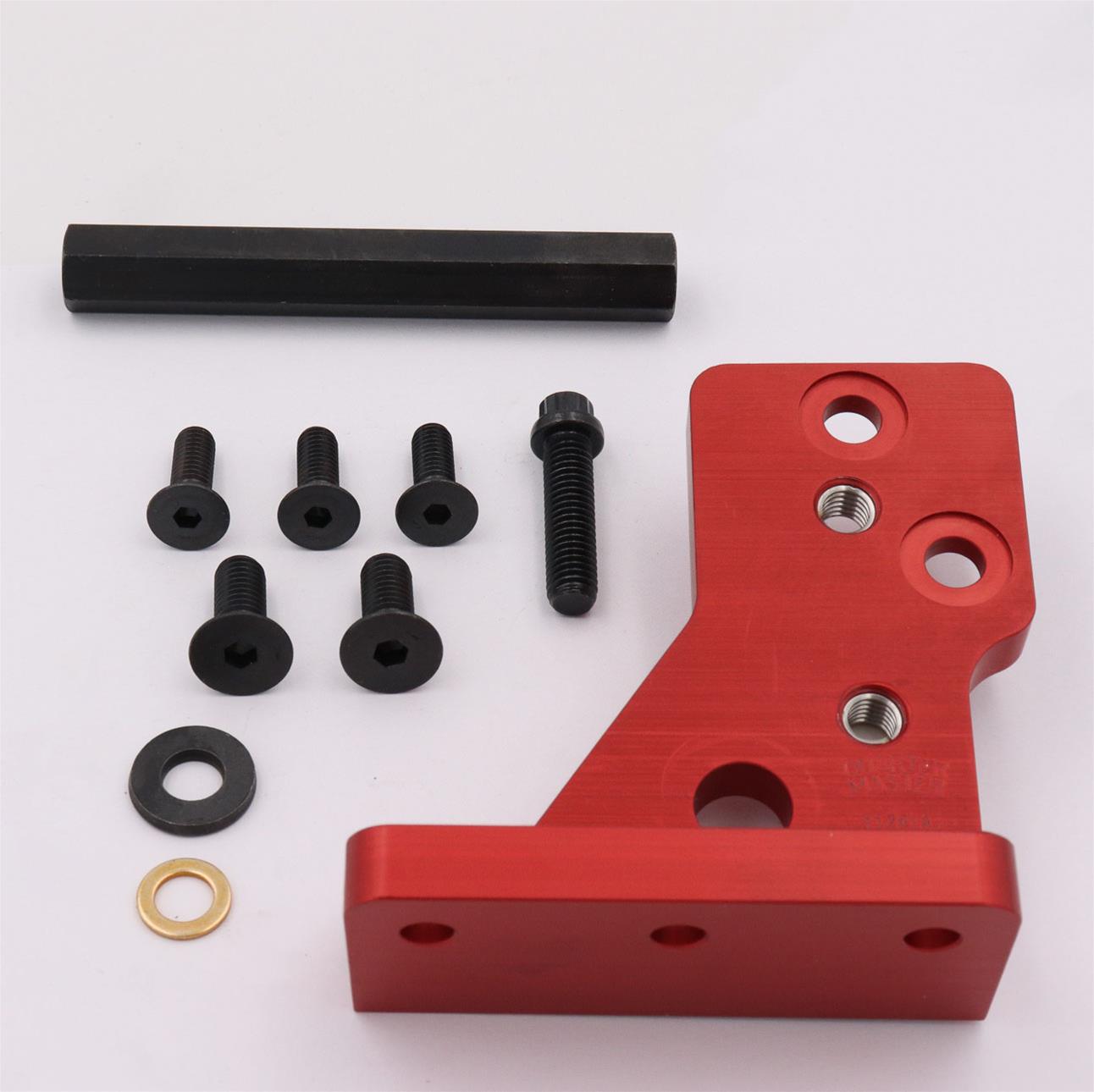 Quarter Master 117619 Quarter Master Oil Pump Mounting Kits | Summit Racing