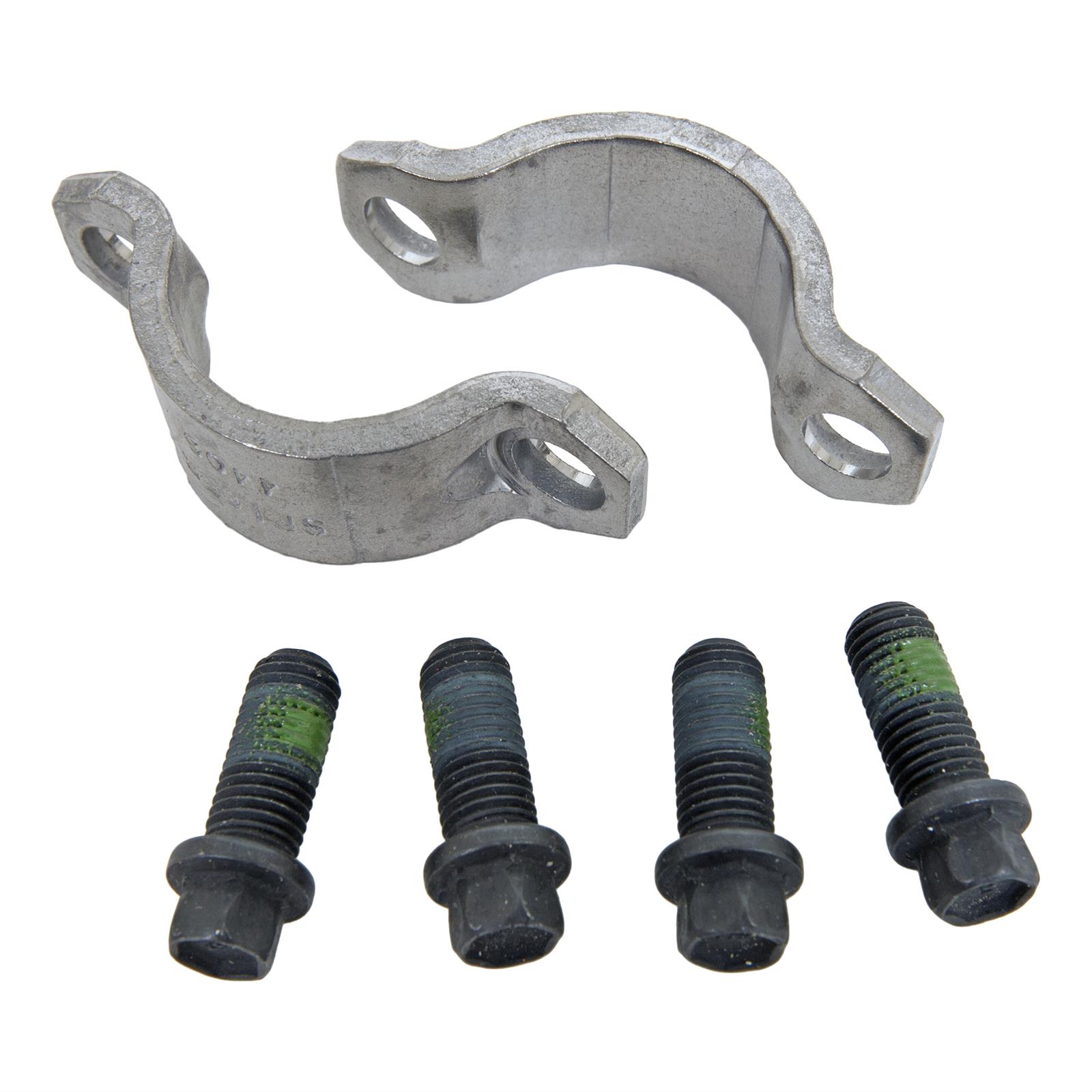 Quarter Master U-Joint Strap Kits 187105 - Free Shipping on Orders Over ...