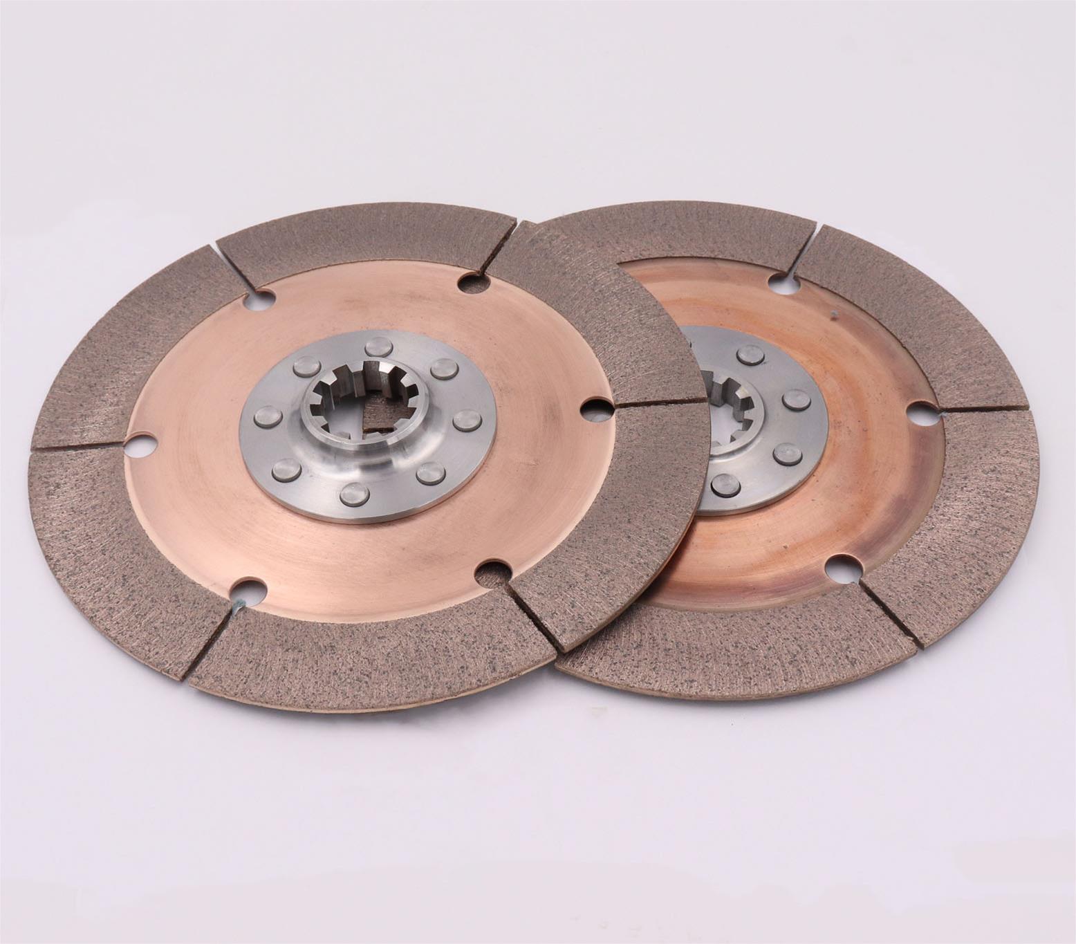 Quarter Master 226070 Quarter Master Clutch Kit Components | Summit Racing