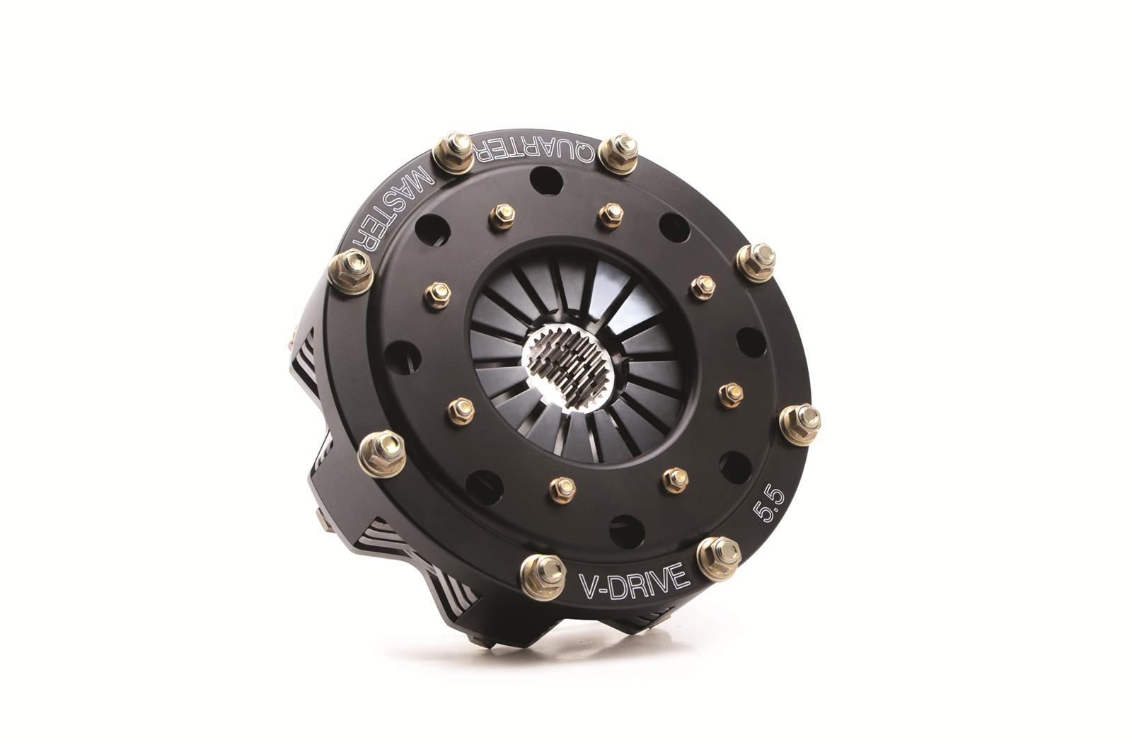 Quarter Master 38517090 Quarter Master V-Drive Clutches | Summit Racing