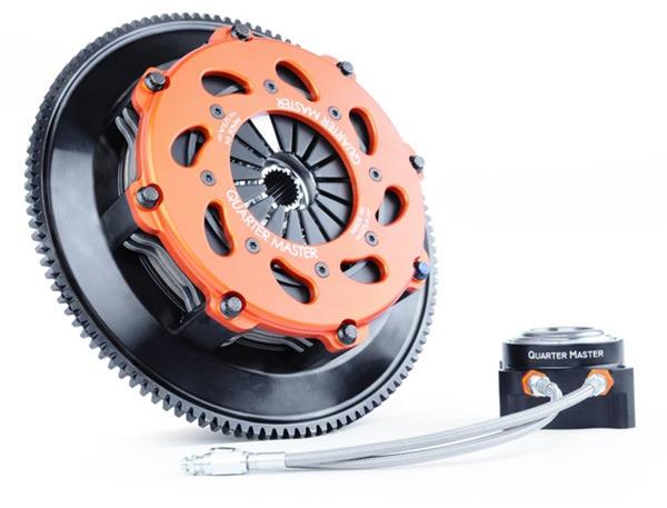 Quarter Master 38836190TLR Quarter Master Optimum-RR Series Clutch Kits ...