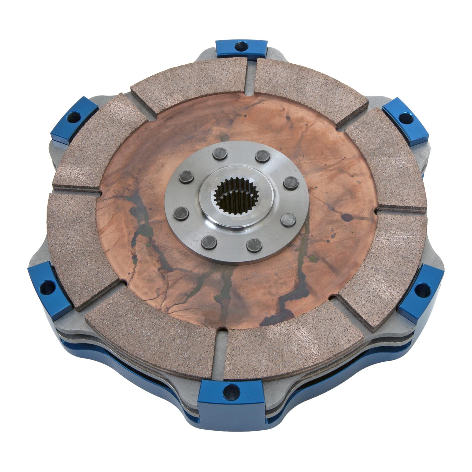 Quarter Master 882106405 Quarter Master Optimum-V Clutches | Summit Racing
