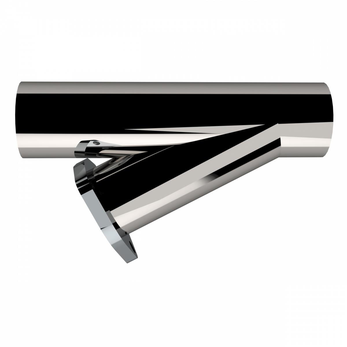 Quick Time Performance QTEC50CP Quick Time Performance Electric Exhaust ...