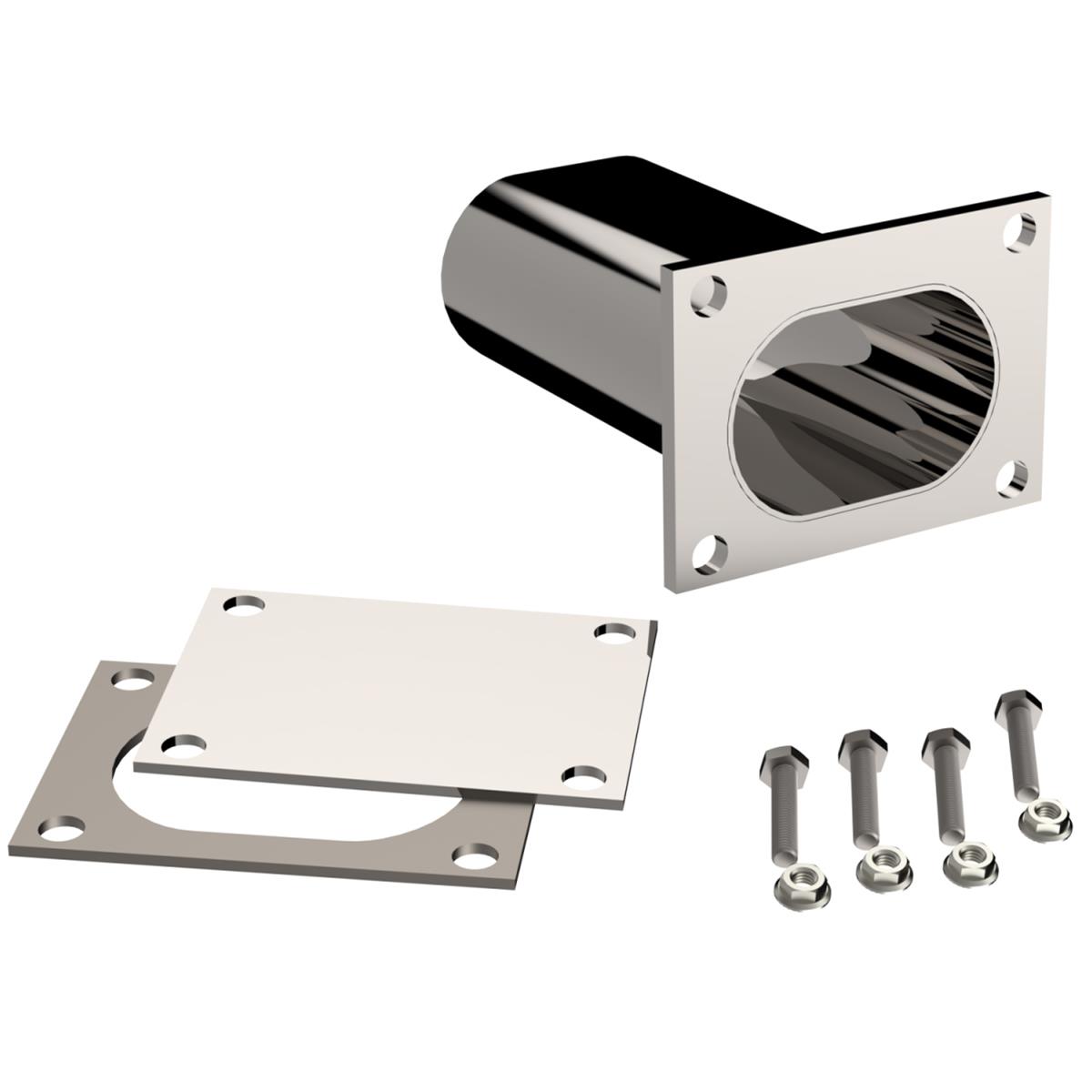 Quick Time Performance 10338 Quick Time Performance Exhaust Cutout ...