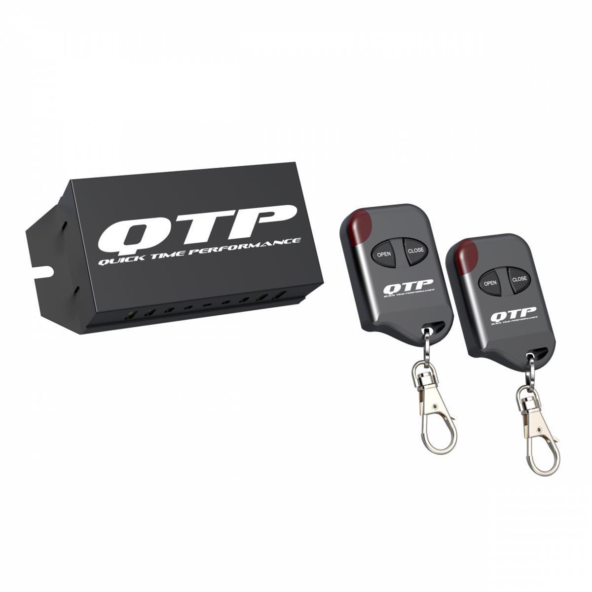 Quick Time Performance 10900 Quick Time Performance Wireless Exhaust ...