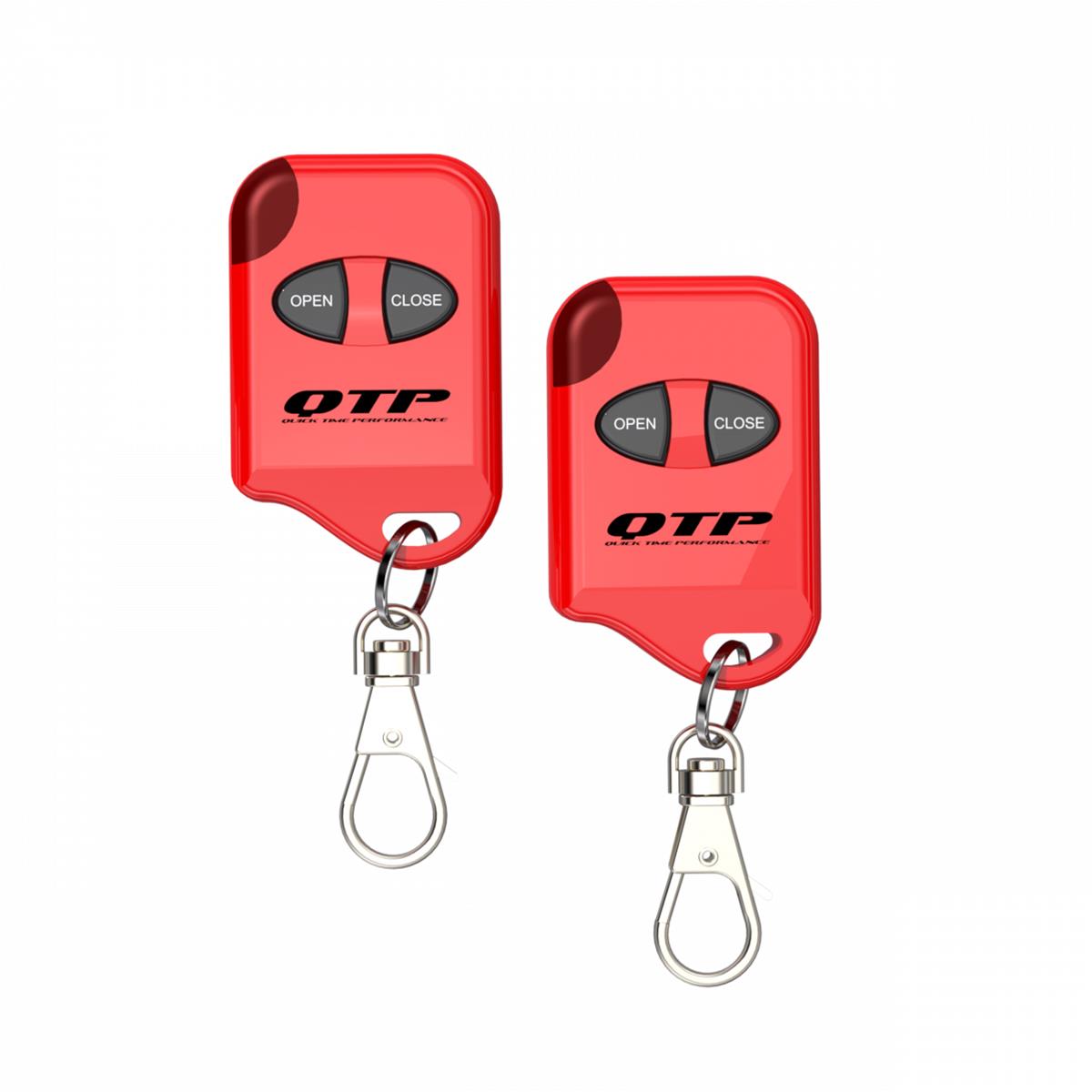 Quick Time Performance 10901 Quick Time Performance Wireless One Touch ...