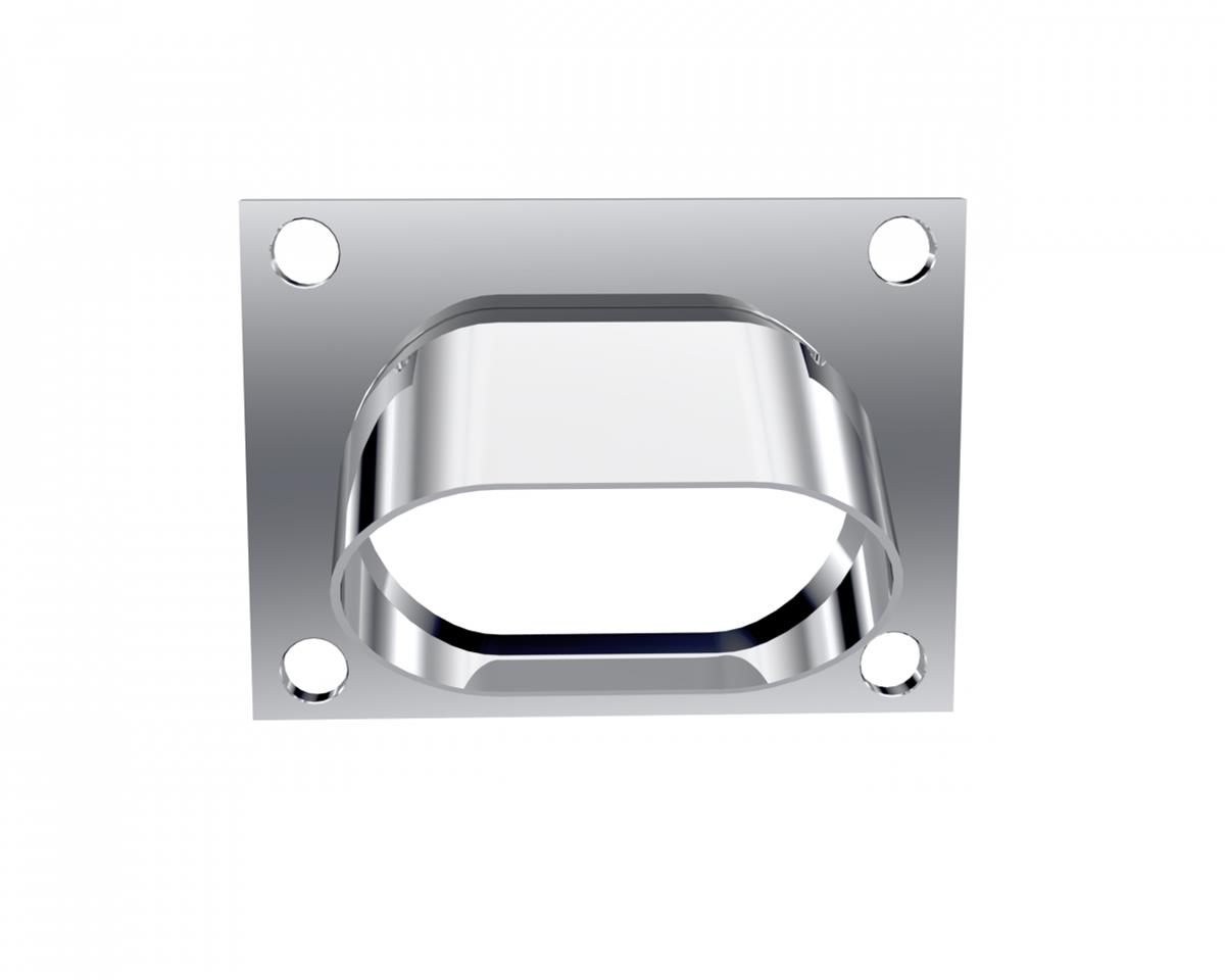 Quick Time Performance 11339 Quick Time Performance Oval Turndowns ...