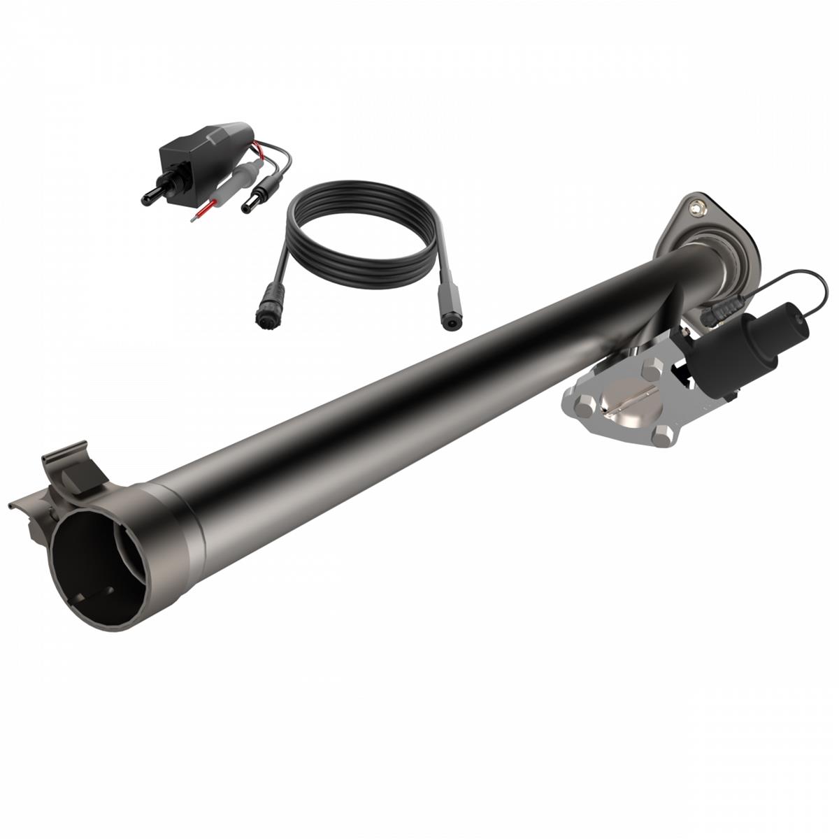 Quick Time Performance 540015 Quick Time Performance Aggressor Cutout ...